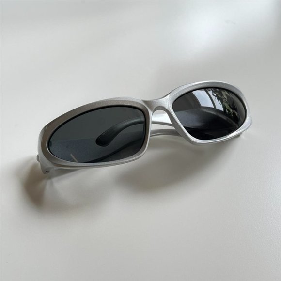 Accessories | Unique Sick Y2k 200s Vintage Style Chrome Silver Surfer ...